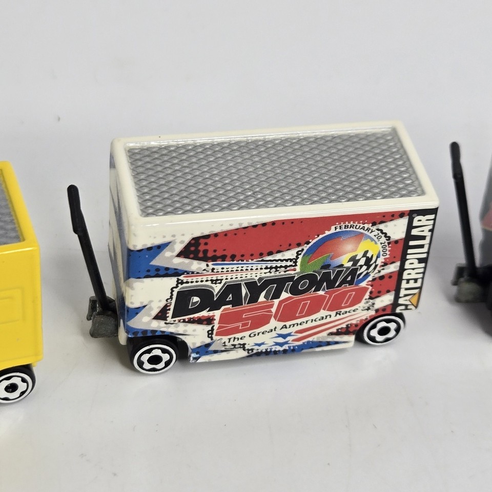 Hot Wheels Pro Racing Collector Edition Pit Crew Tool Box Lot Of 3 | eBay