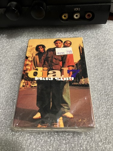 Digable Planets – Dial 7 SEALED CASSETTE | eBay