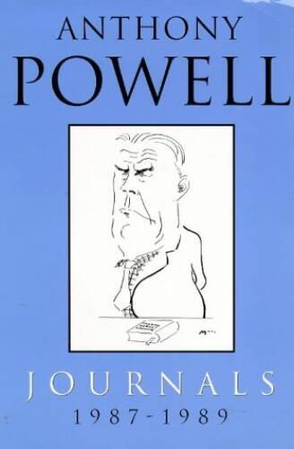 Journals, 1987-1989 - Paperback By Powell, Anthony - GOOD | eBay