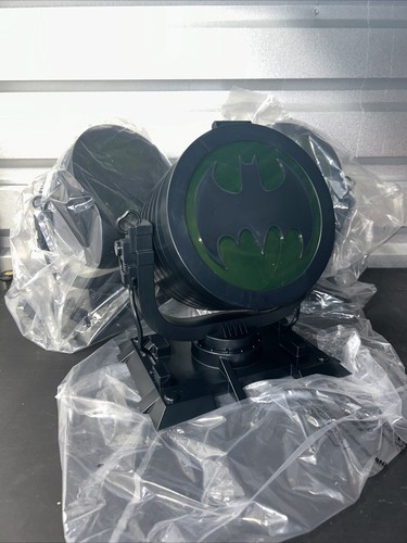 🔥New Batman Bat-Signal AMC Exclusive Popcorn Bucket 85th Anniversary ...