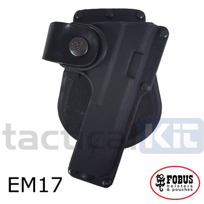 Fobus Glock 17 Tactical Light Laser Bearing BELT HOLSTER EM17 BH | eBay UK