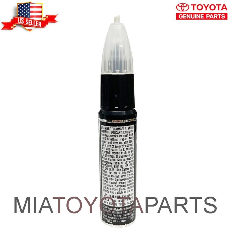 Genuine Toyota Lexus OEM Touch Up Paint 00258001L721 Underground Code ...