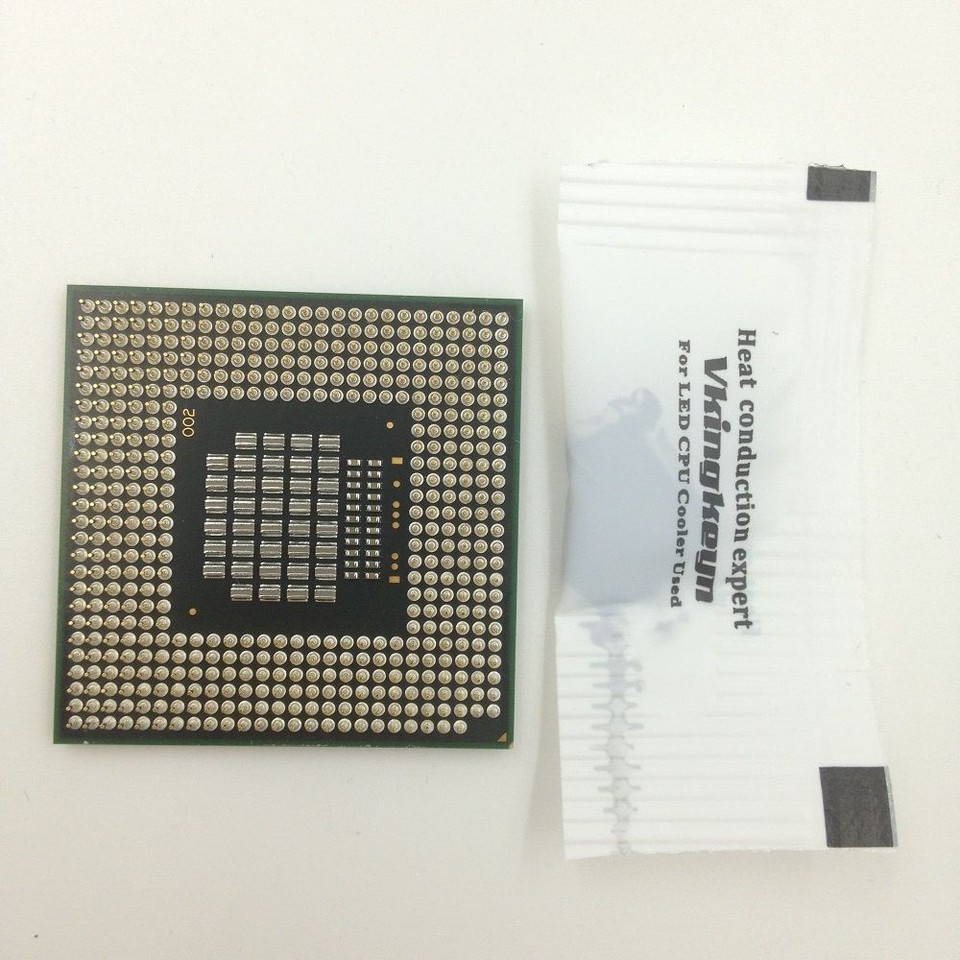 Intel Core 2 Duo T7800 - 2.6 GHz 800 MHz SLAF6 Socket M,Socket P CPU ...