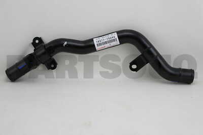 1657775040 Genuine Toyota PIPE, RADIATOR 16577-75040 | eBay