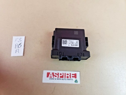 2018 18 Chevrolet Silverado GMC Sierra Driver Parking Assist Module ...