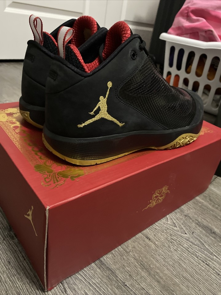 Sz 10.5 JORDAN 2011 Q Flight YOTR 454486 008 Year Of The Rabbit DS QS ...