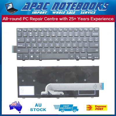Genuine Keyboard Non-Backlit For DELL Latitude 3450 Latitude 3460 ...