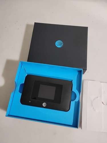 Netgear AirCard AC797S - 4G LTE Mobile Wi-Fi Hotspot AT&T D4-40w | eBay