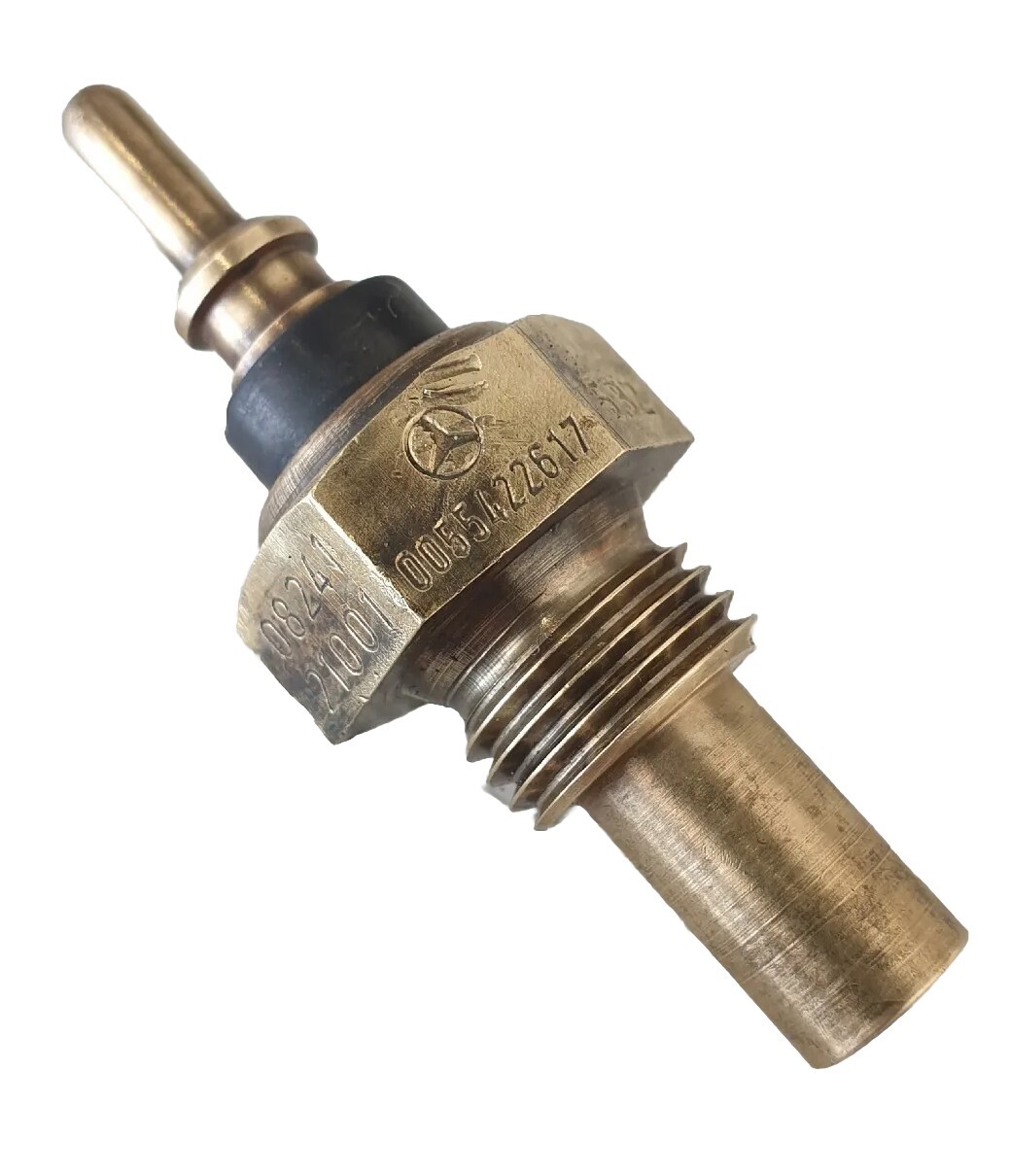 4379 Mercedes-Benz W123 230e Coolant Temperature Sensor Beru 0055422617 ...