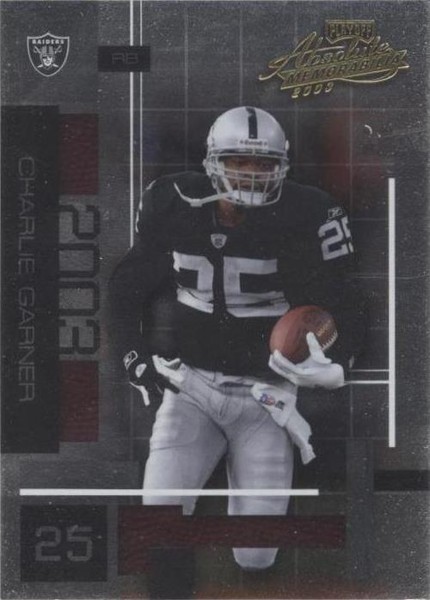2003 Playoff Absolute Memorabilia - #39 Charlie Garner for sale online ...