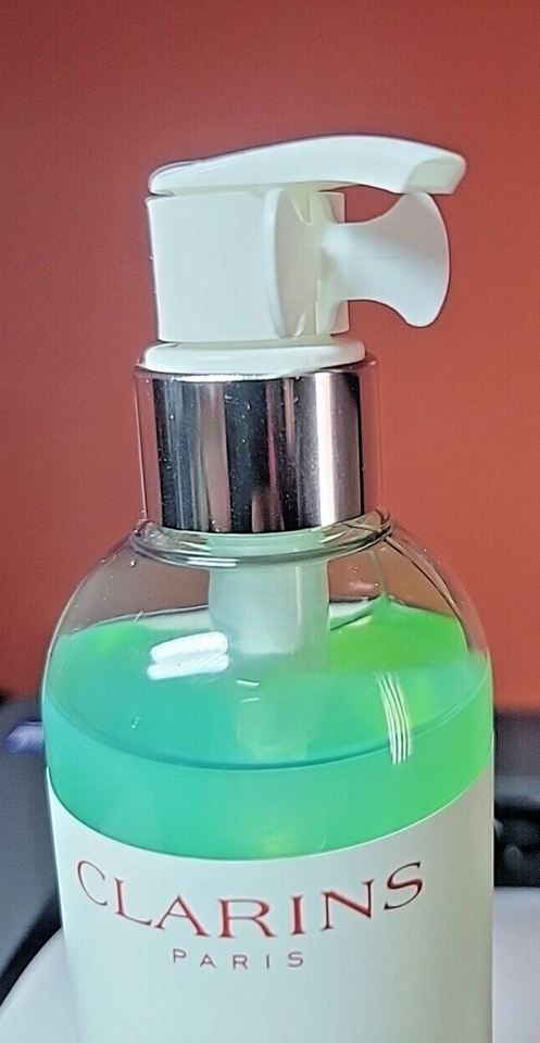 CLARINS invigorating shine shampoo with ginseng full size 10.1 New 3380810468410| eBay