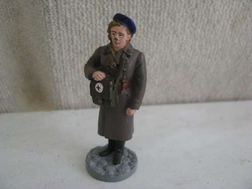 toy soldier- Russian Medic | eBay