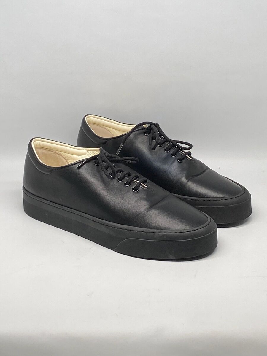 The Row Marie H Leather Sneakers size 37.5 | eBay The Row Marie H Leather Sneakers size 37.5 | eBay