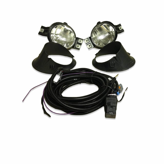 Fog Light Kit Front Mopar 82208102AC for sale online | eBay