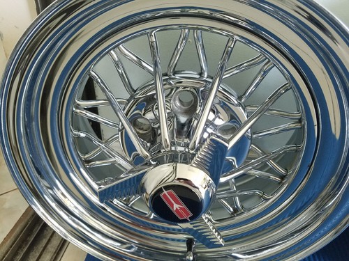 Cragar Star Wire Wheels 30 Spoke for sale online | eBay