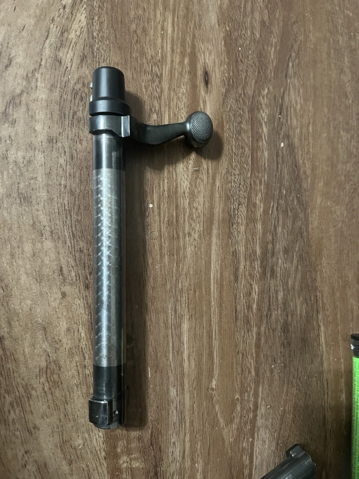 Remington 700 Long Action Bolt jeweled right or left hand | eBay
