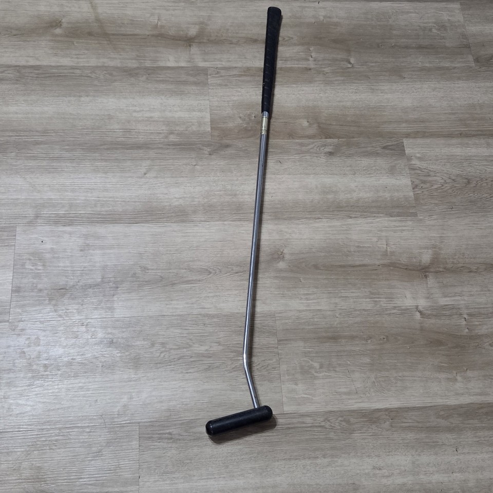 Teardrop Vintage Putter Roll Face 35.75in Steel Shaft RH Original. Pre ...