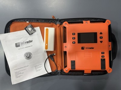 Labradar Radar Chronograph w/accessories - Free Overnight Shipping | eBay