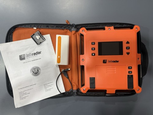 Labradar Radar Chronograph w/accessories - Free Overnight Shipping | eBay