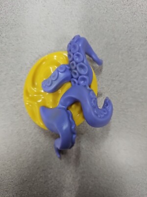 Star Wars Galactic Snackin Grogu Octopus Squid Top Part- Great Mighty ...