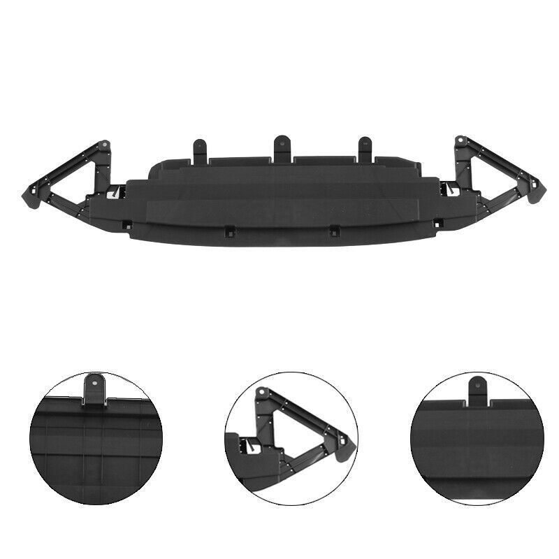 For 2018-2021 Toyota Camry Radiator Absorber Lower Bumper Panel ...