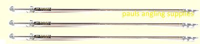 3 x Dinsmore Extending Extra Long Power Drive Bank Sticks 48"-70" | eBay UK