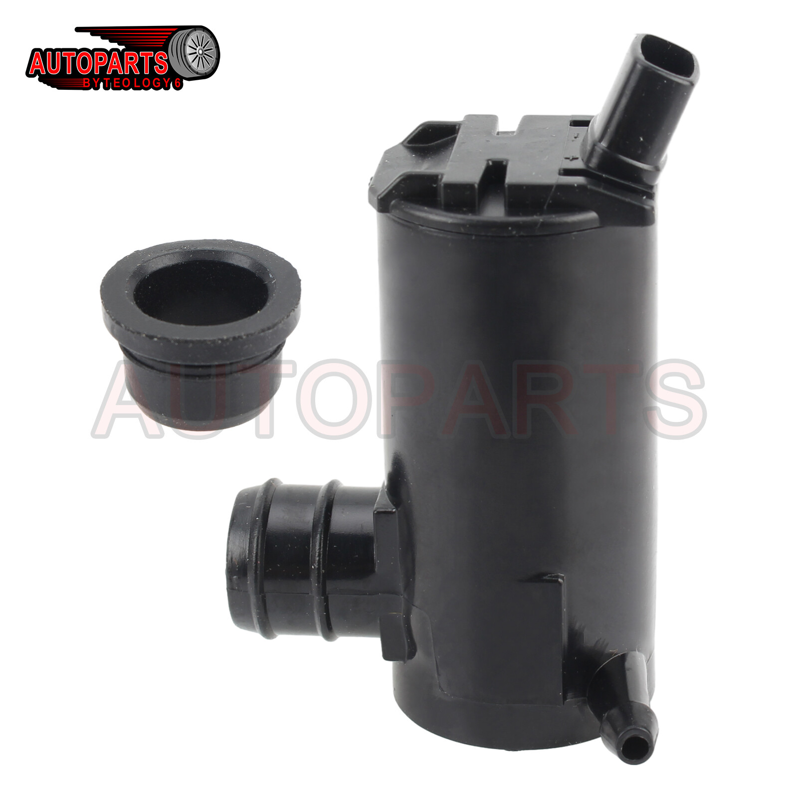 Windshield Wiper Washer Pump For Hyundai Accent Elantra Sonata GLS ...