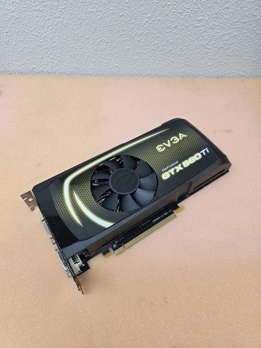 EVGA GeForce GTX 560 Ti 2GB PCIE Video Graphics Card 02G-P3-1568-KR | eBay