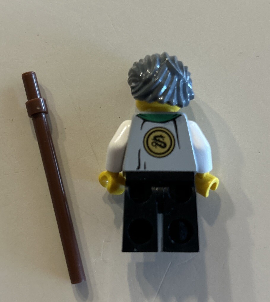 Lego Ninjago Rebooted Garmadon