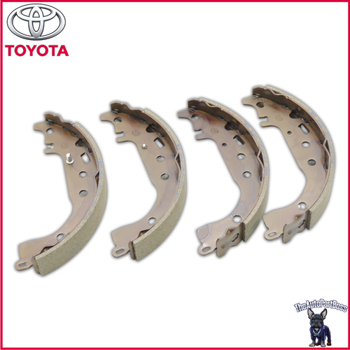 Brake Shoes OEM Toyota 04495-52040 | eBay