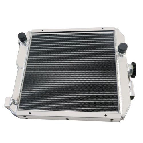 Aluminum Tractor Compact Radiator For Ford New Holland 1715 # ...