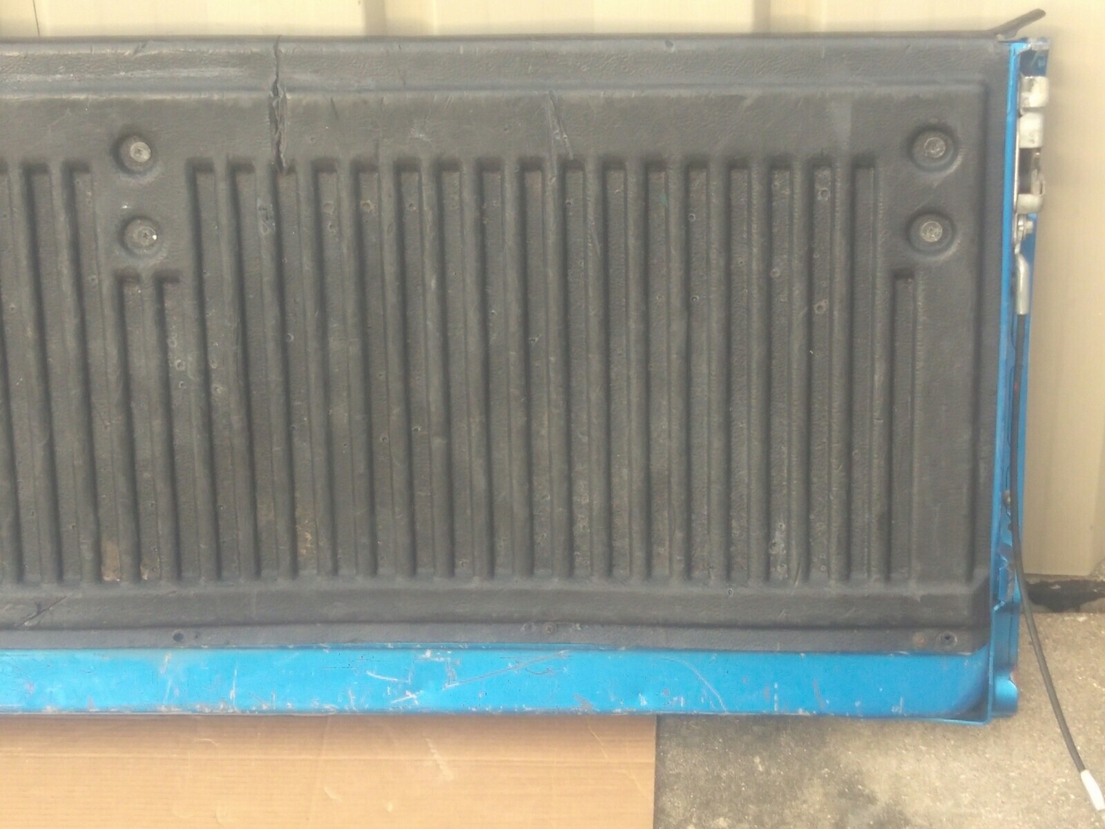 1987-1998 Ford F250 F350 1987-1996 F150 Tailgate Tail Gate Factory OEM ...