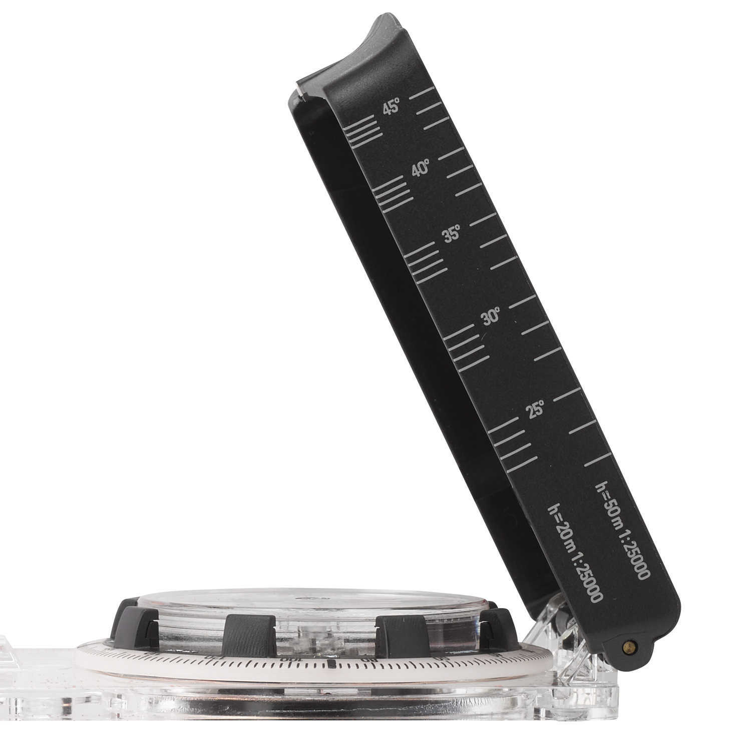 Suunto MC2 Navigator Mirror Sighting Compass with Built-In Clinometer ...