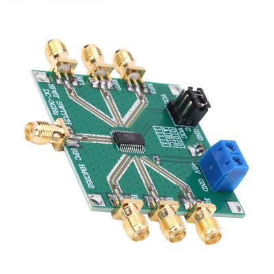 Amplifiers - Wideband Rf Amplifier