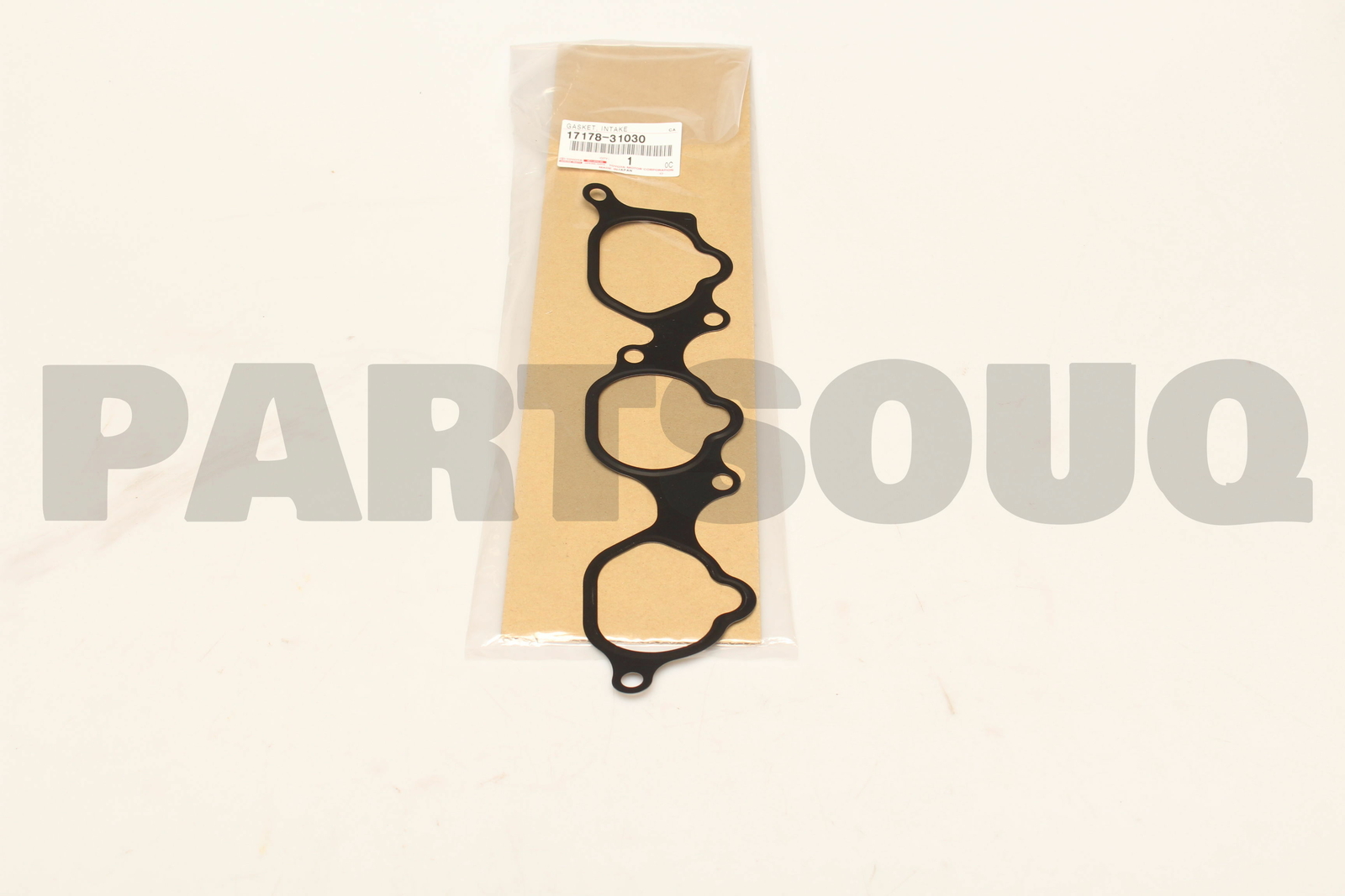 1717831030 Genuine Toyota GASKET, INTAKE MANIFOLD TO HEAD, NO.2 17178 ...