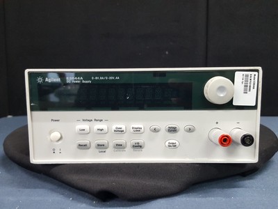 Power Supplies - Agilent Power Supply