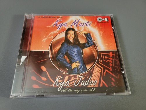 RARE Kya Masti Kya Jadoo Pinto Johal Audio CD | eBay
