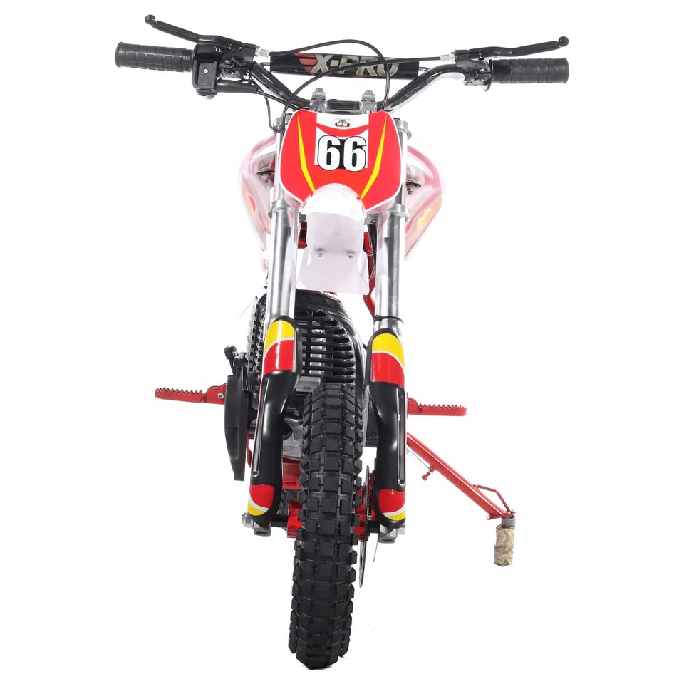 X-PRO Zephyr 40cc Mini Dirt Bike Gas Powered 4 Stroke Kids Pit Bikes Off Road | eBay