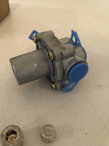KN31000 PRESSURE PROTECTION VALVE AUTOMANN 170.KN31000 NEW HALDEX ...