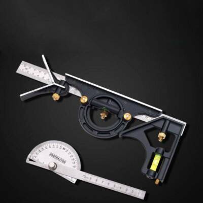 Squares - Protractor Head For Combination Square