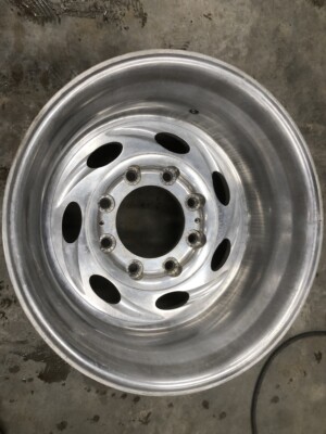 (1) Weld Racing Typhoon Wheel 16.5x9.75 8x170 Ford Superduty | eBay