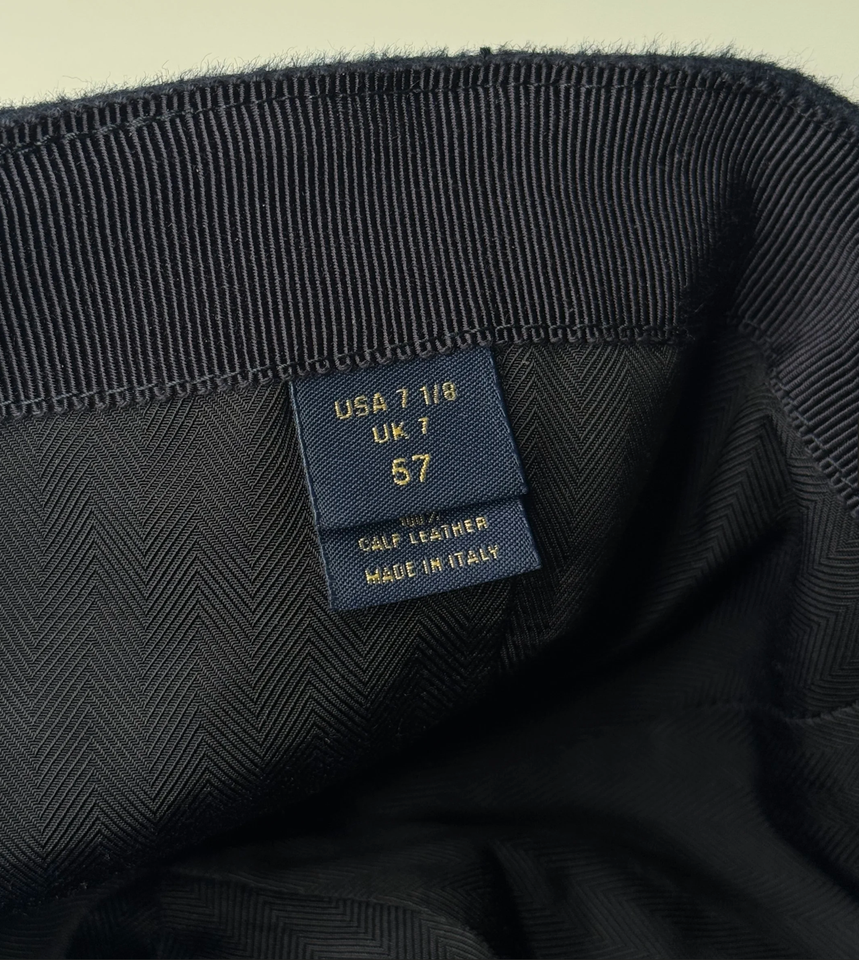 Rolex Classic Cashmere Baseball Cap-VIP Gift (Brand NEW with Rolex Bag ...