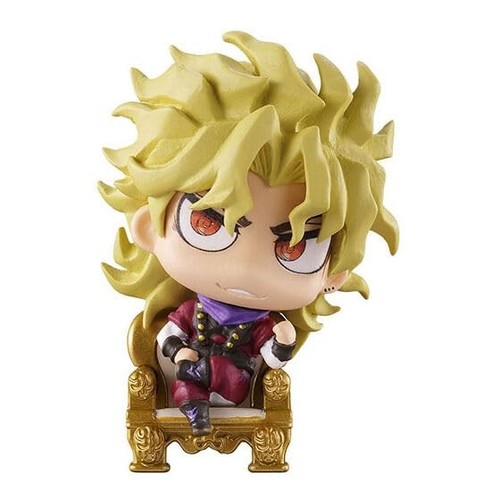 JoJo's Bizarre Adventure Capsule Figure Collection [Dio Brando] Capsule ...