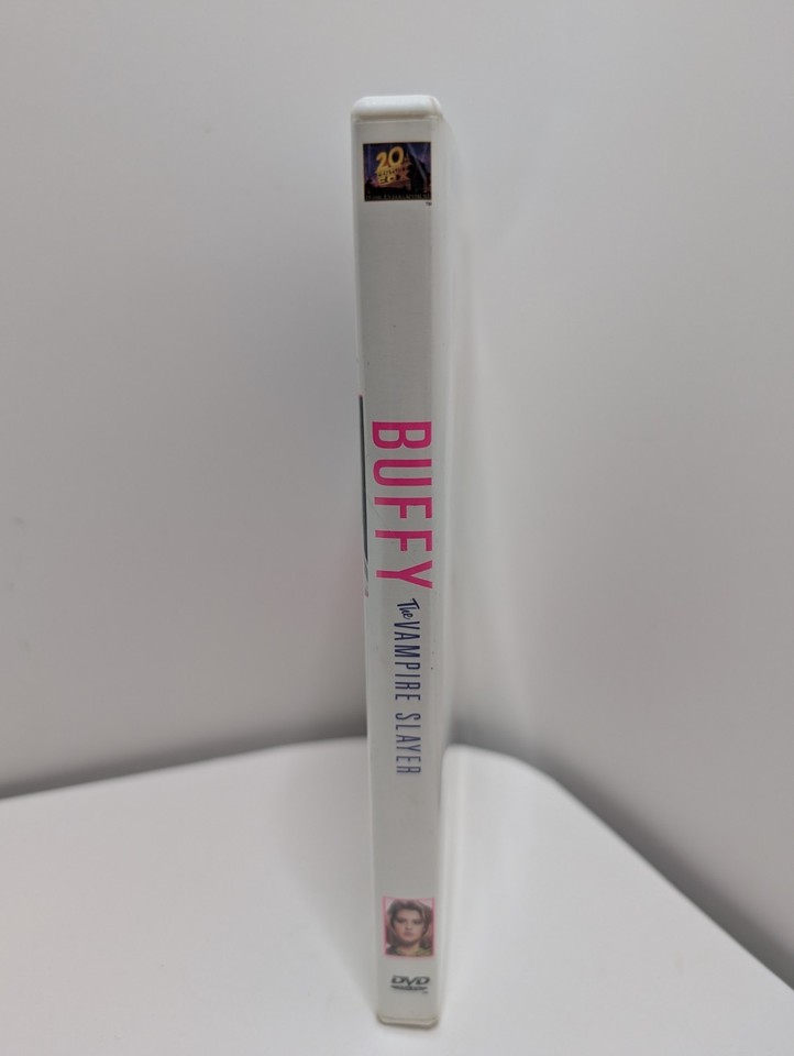 Buffy the Vampire Slayer (DVD, 2005) - 1992 Film - Kristy Swanson ...