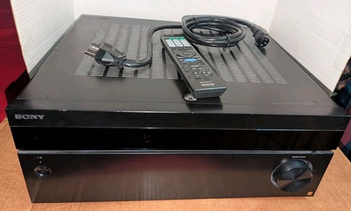 Sony STR-ZA1000ES 7.2 Channel Home Theater Receiver | eBay