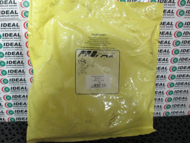 Profax PX42404515 15T Steel Liner - New In Box | eBay