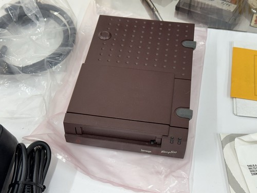 Iomega Ditto Easy 800 External Drive IO80-PX3 | eBay