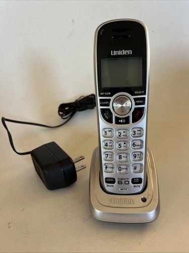 UNIDEN DCX150 EXPANSION HANDSET With Cradle | eBay