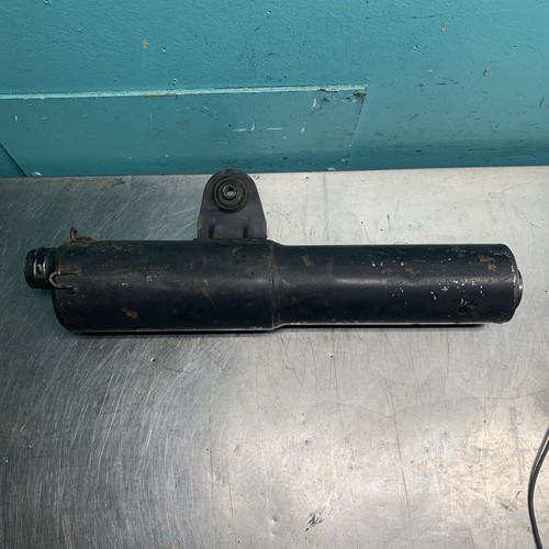 1980 1981 Suzuki PE250 PE 250 OEM Exhaust Silencer OEM | eBay