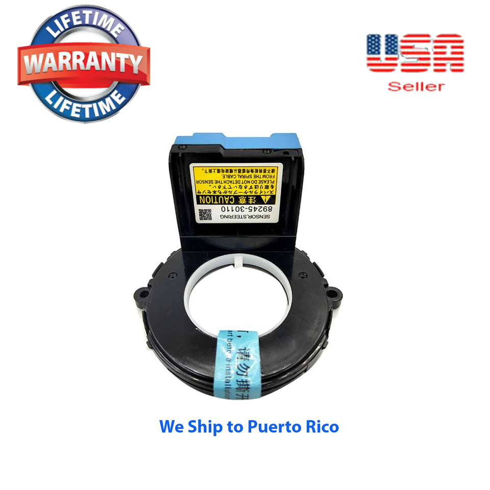 Angel Sensor for Clock Spring Fit Toyota 4Runner 2010-2020 | eBay